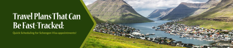 Apply Now Denmark Visa! VFS Denmark Appointment -London