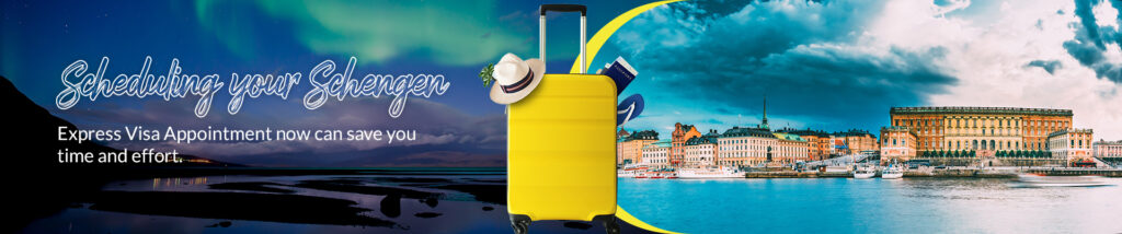 VFS Sweden Visa UK ! Sweden Express Visa Appointment from UK