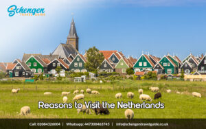 How to Get a Netherlands Schengen Visa Quickly?