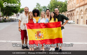 Do you Qualify for a Spanish TIE Card? Learn How to Apply!