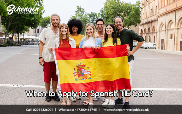 Do you Qualify for a Spanish TIE Card? Learn How to Apply!