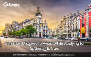 Do you Qualify for a Spanish TIE Card? Learn How to Apply!